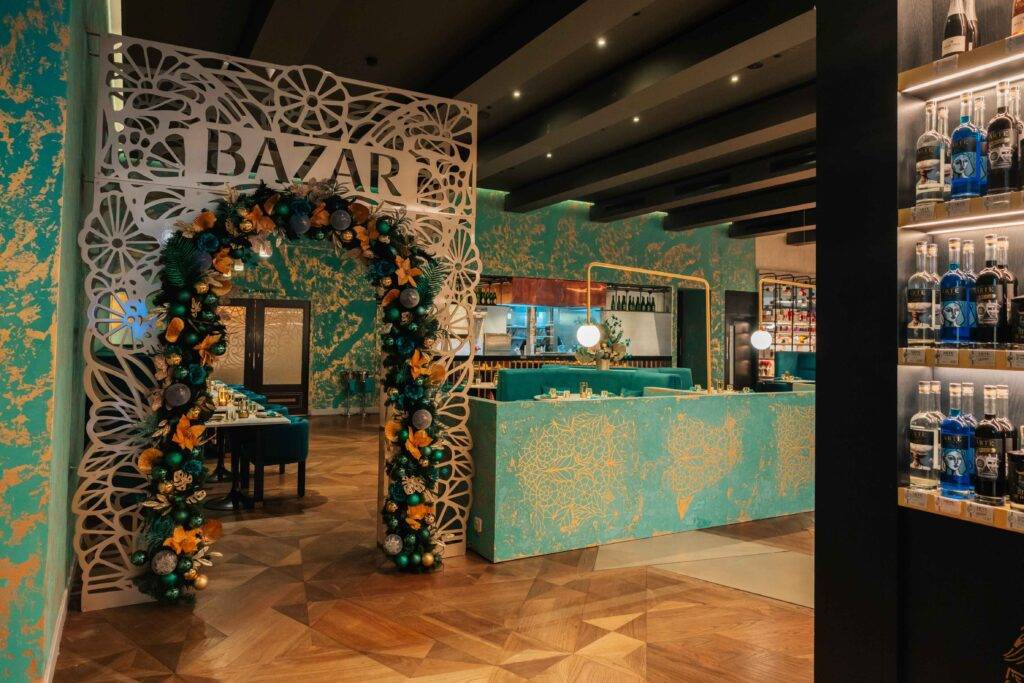 About us - BAZAR